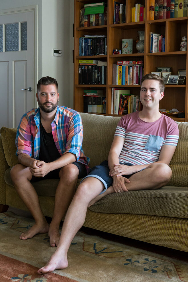 'We hadden allebei gewoon ineens een vriendin' - OneWorld