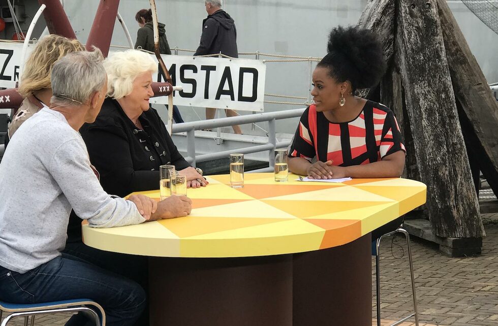 Overleven op een witte redactie - OneWorld