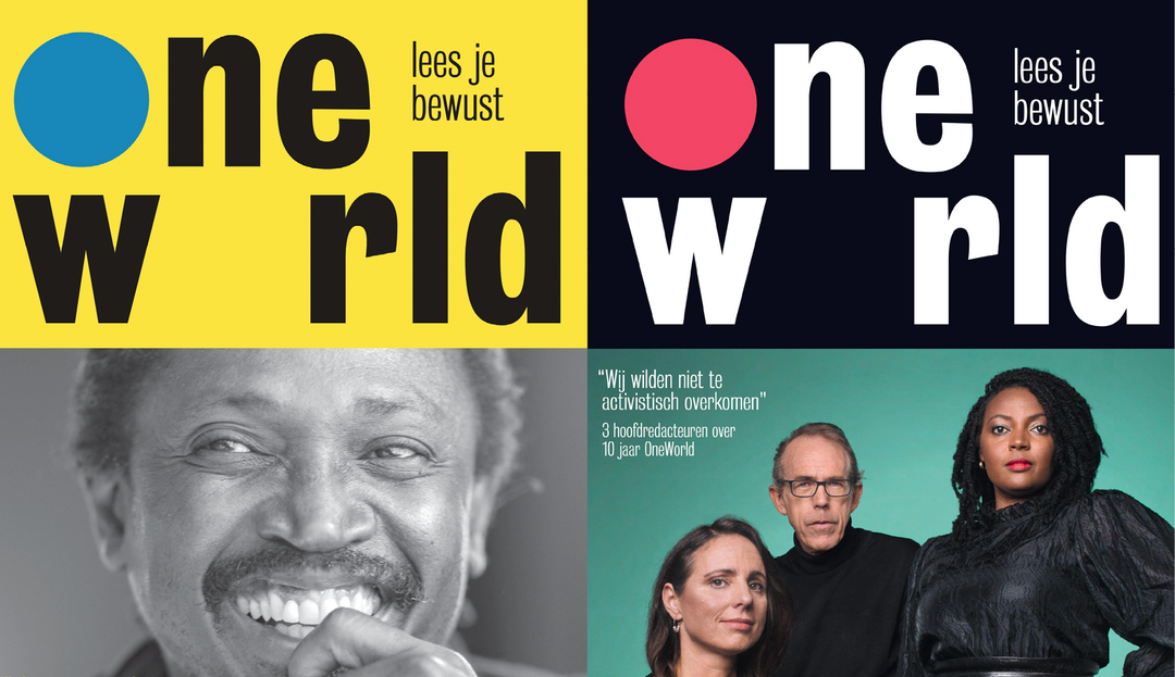 Dit is het vernieuwde OneWorld - OneWorld