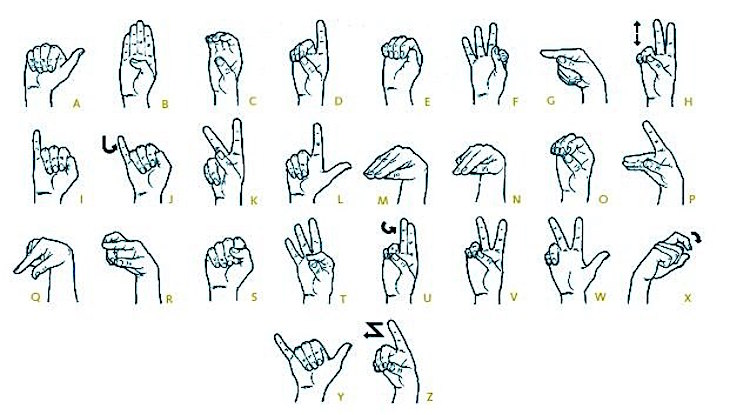 'Door de Nederlandse Gebarentaal is de wereld ook voor mij toegankelijk ...