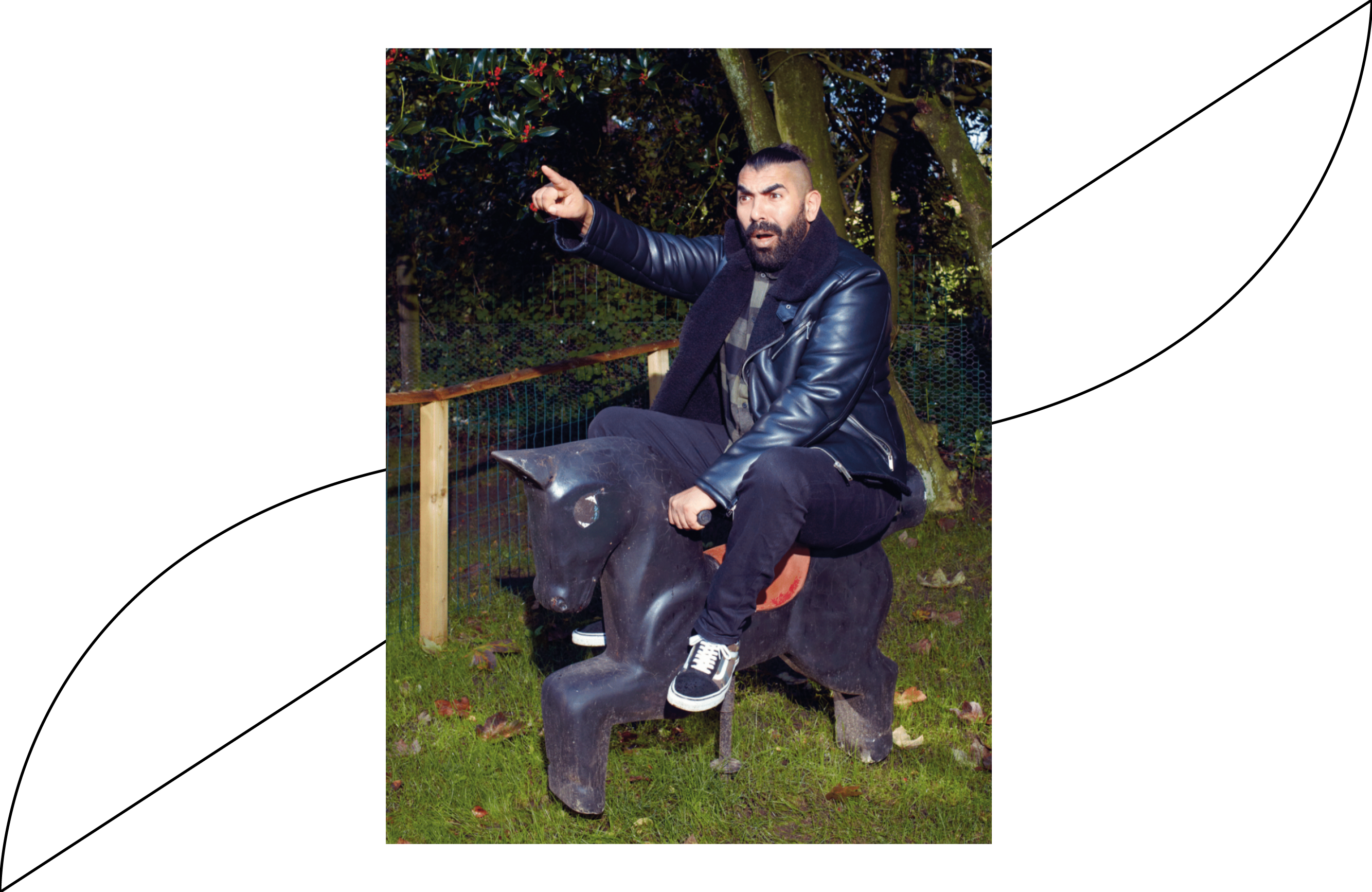 Rapper Sjaak: 'Ik vind het mooi hoor, feminisme' - OneWorld