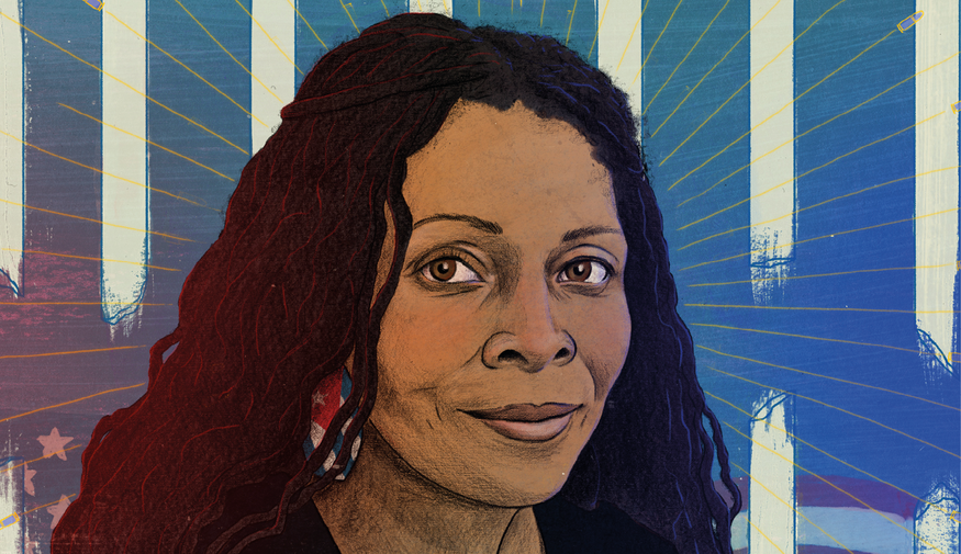 Waarom je de revo­lutio­naire activist Assata Shakur (1947-2025) moet ...