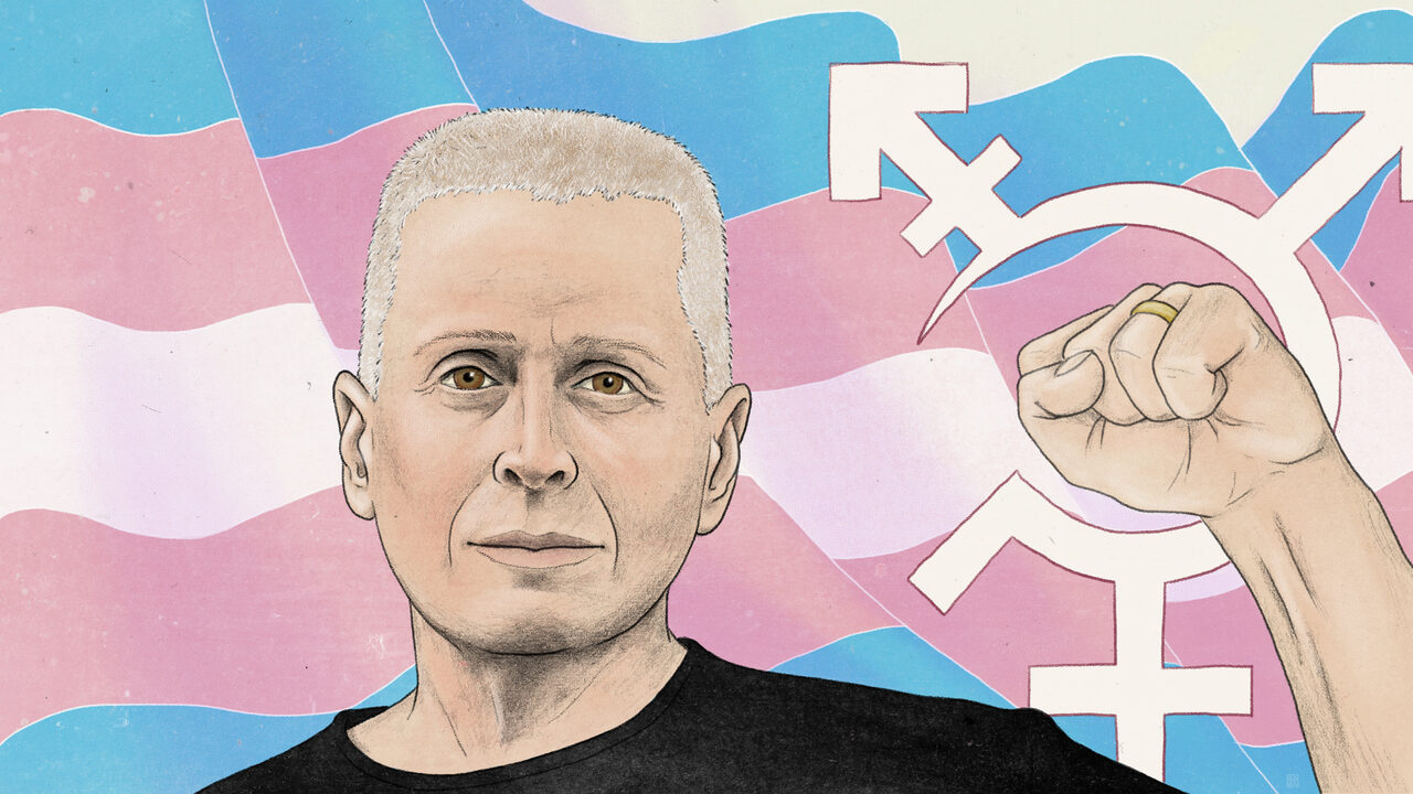 Waarom je ‘revolutionair communist’ Leslie Feinberg (1949-2014) moet ...