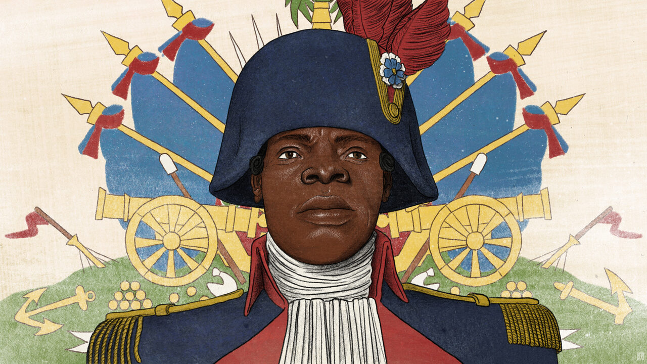 Waarom je Haïti's 'vader' Toussaint Louverture (±1743-1803) moet kennen ...