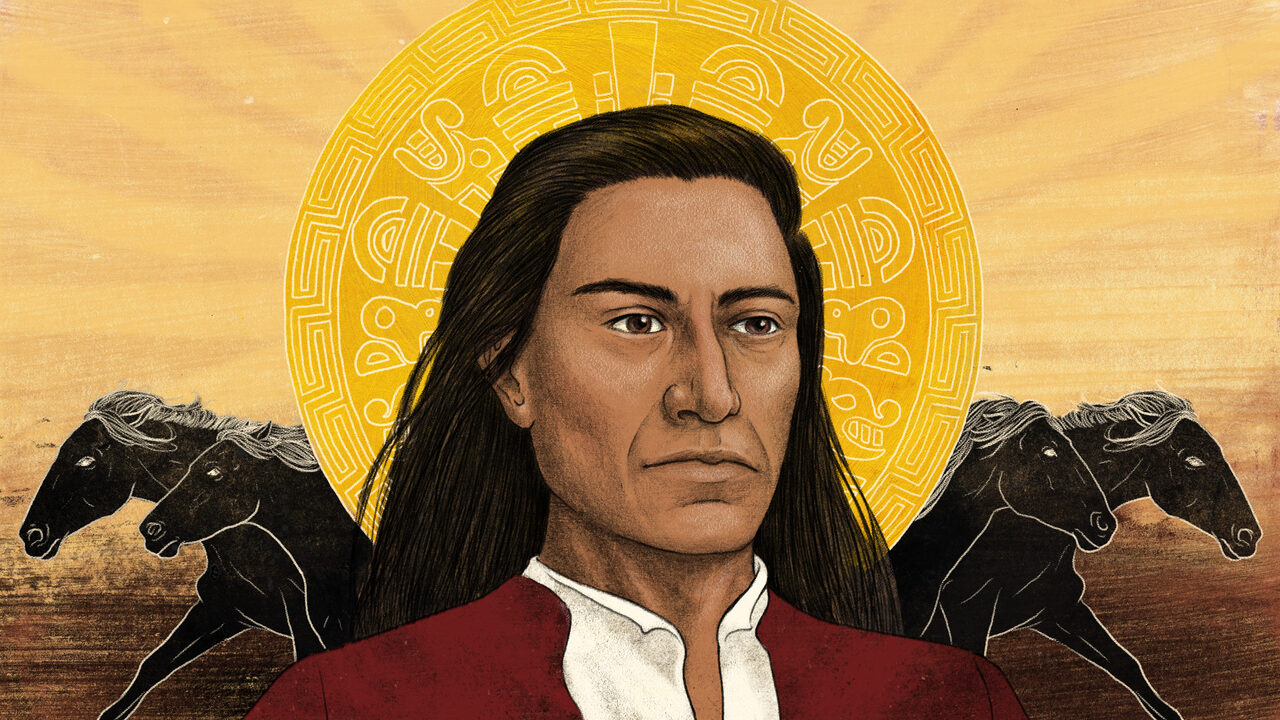 Waarom je de Peruaanse verzetsleider Túpac Amaru II (1738-1781) moet ...