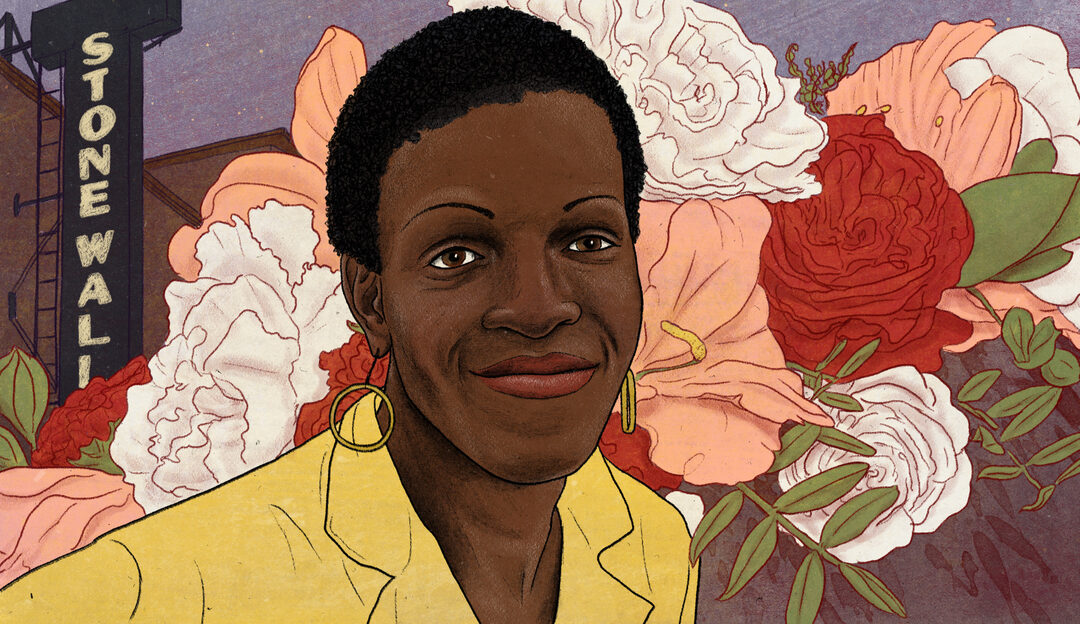 Waarom je Stonewall-icoon Marsha P. Johnson (1945-1992) moet kennen ...
