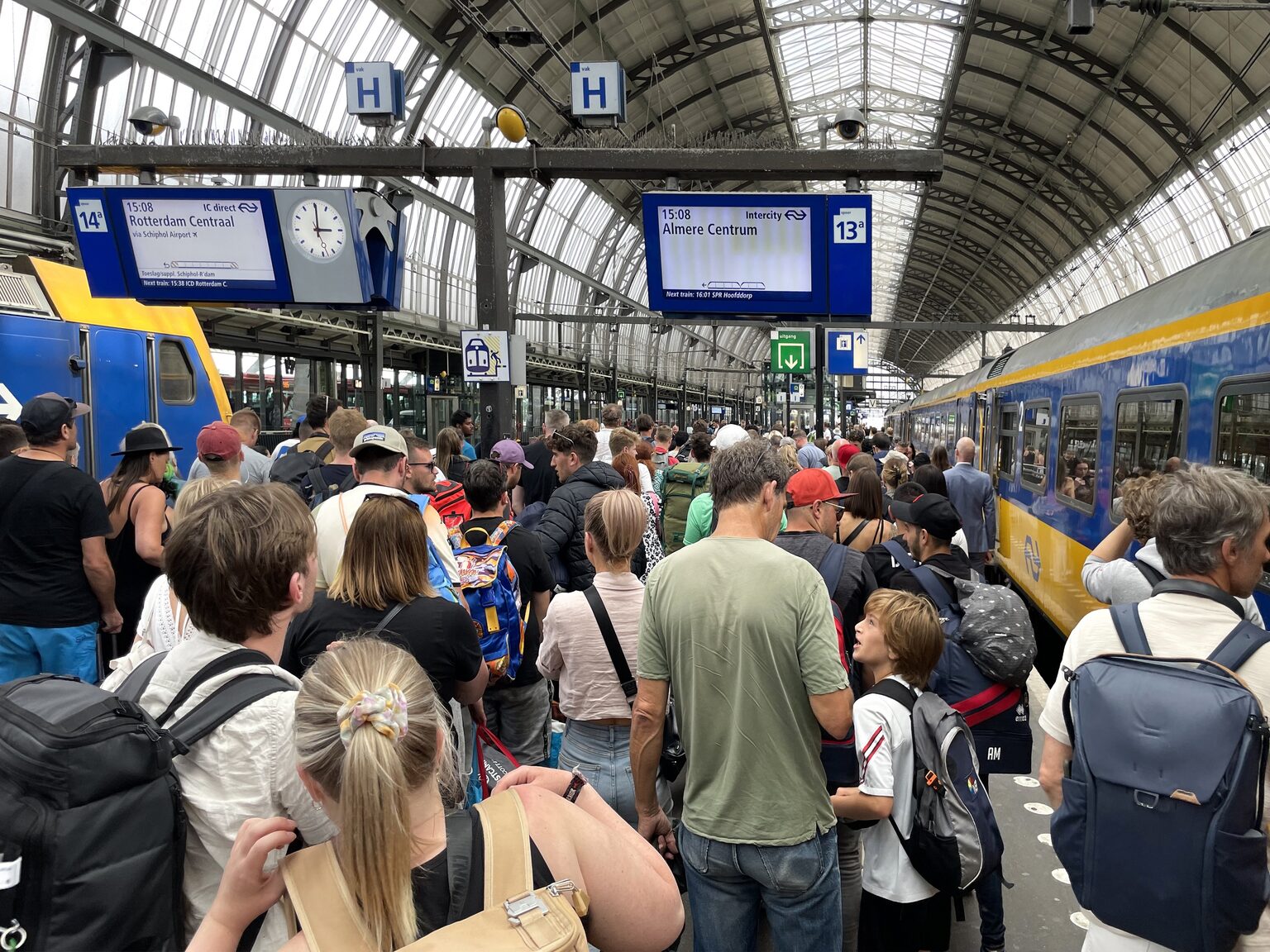 ‘Gratis ov is wel socialer, maar niet direct duurzamer’ - OneWorld