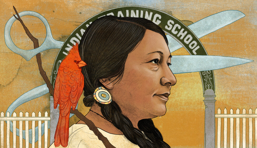 Waarom je Inheems multitalent en activist Zitkála-Šá (1876-1938) moet ...