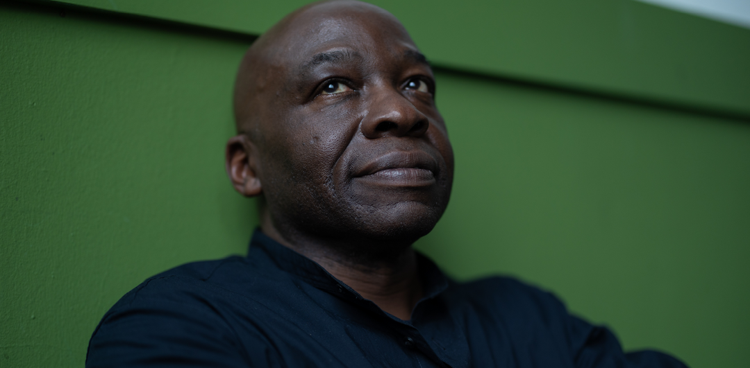 Schrijver Chidi Ebere: ‘De 'goede oorlog' bestaat niet’ - OneWorld