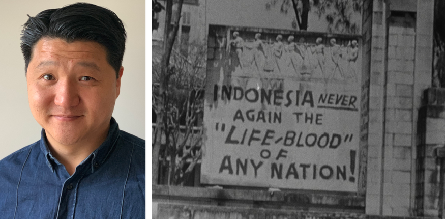 Regisseur Radstake: ‘Nederlandse media romantiseerden oorlog in ...