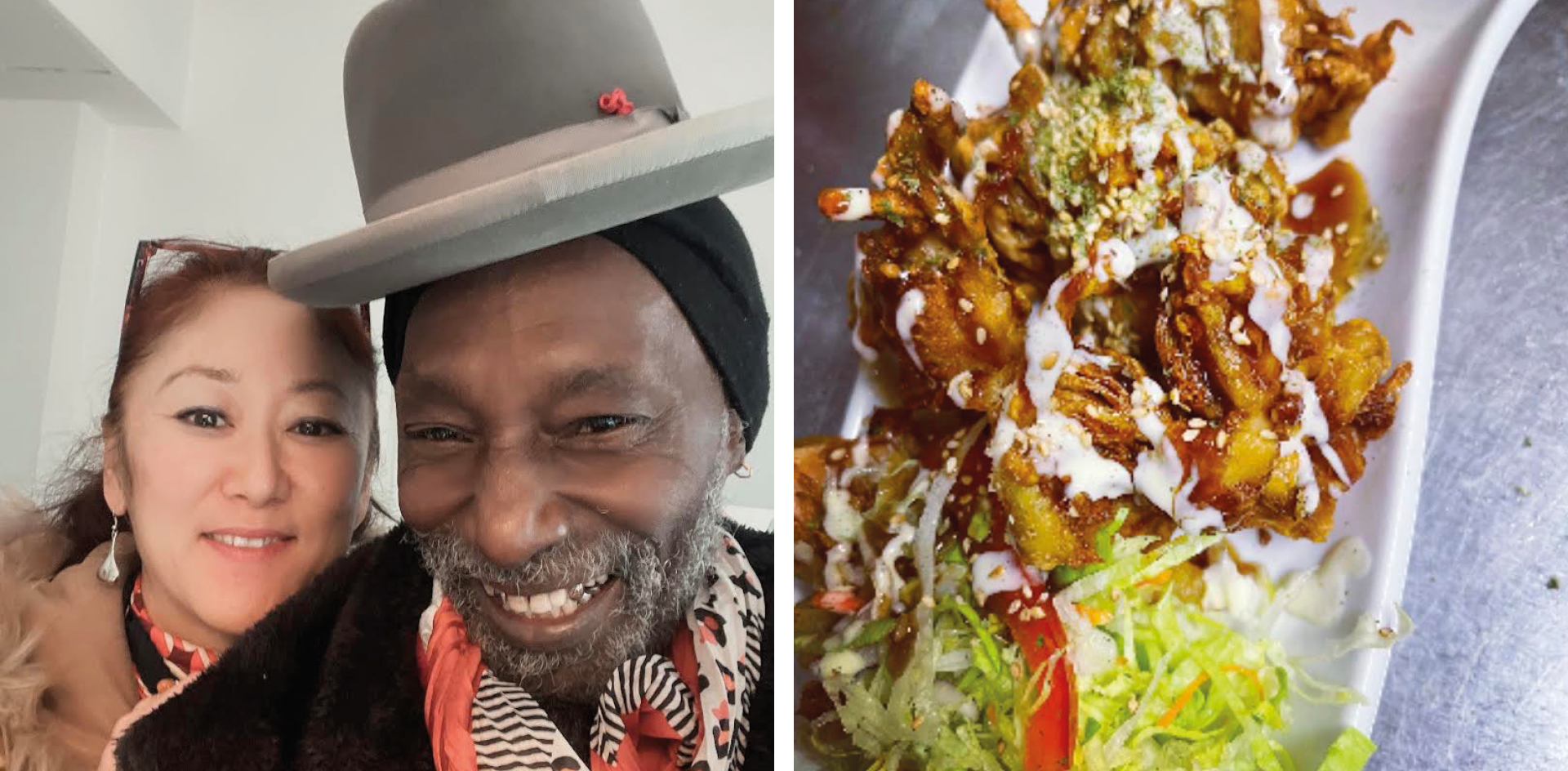 Aziatisch, Caribisch en vegan komen bij TerraZen ‘heel natuurlijk ...