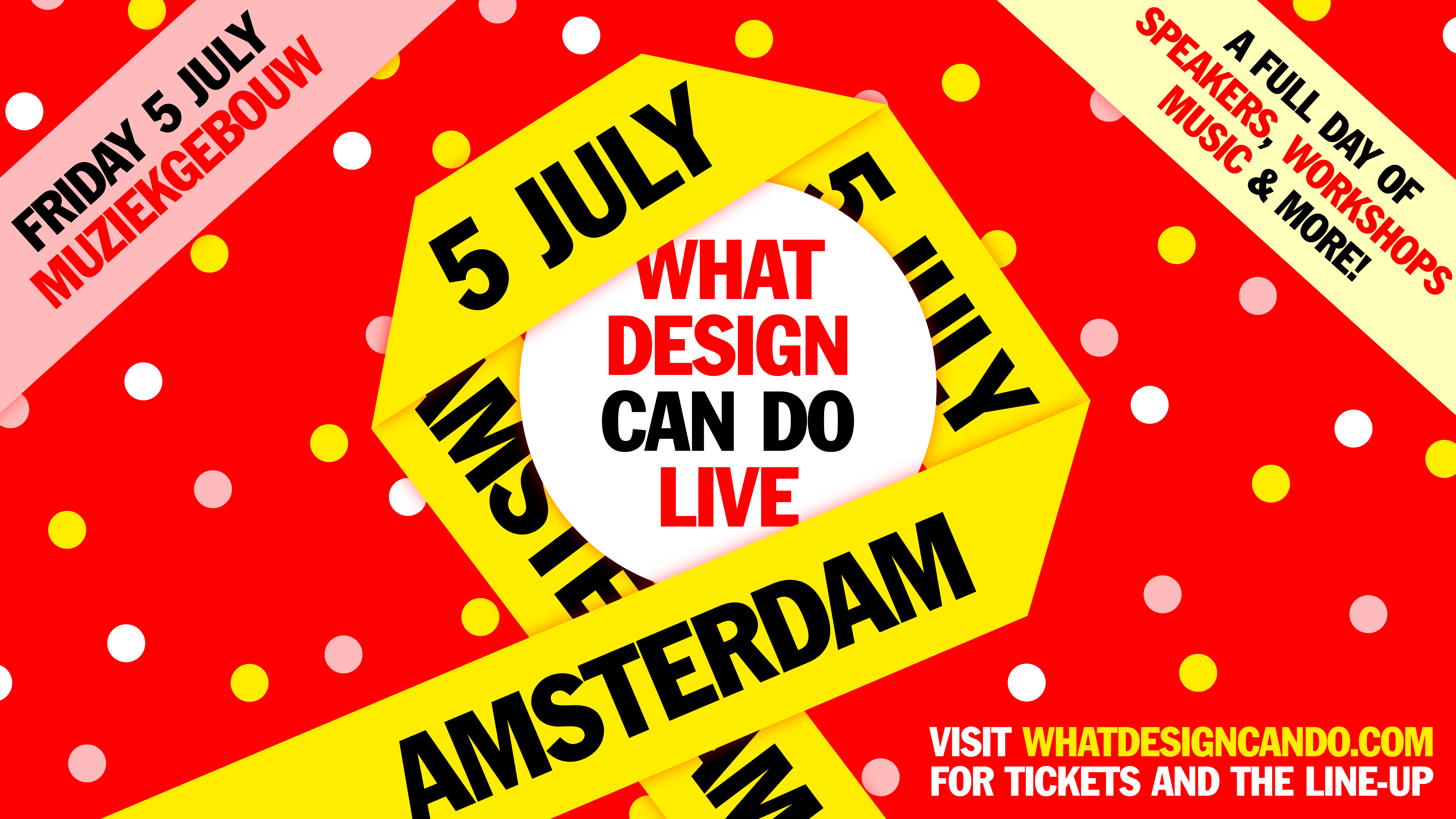 Partnerbericht - 12th Edition of WDCD Live Returns to Amsterdam to ...
