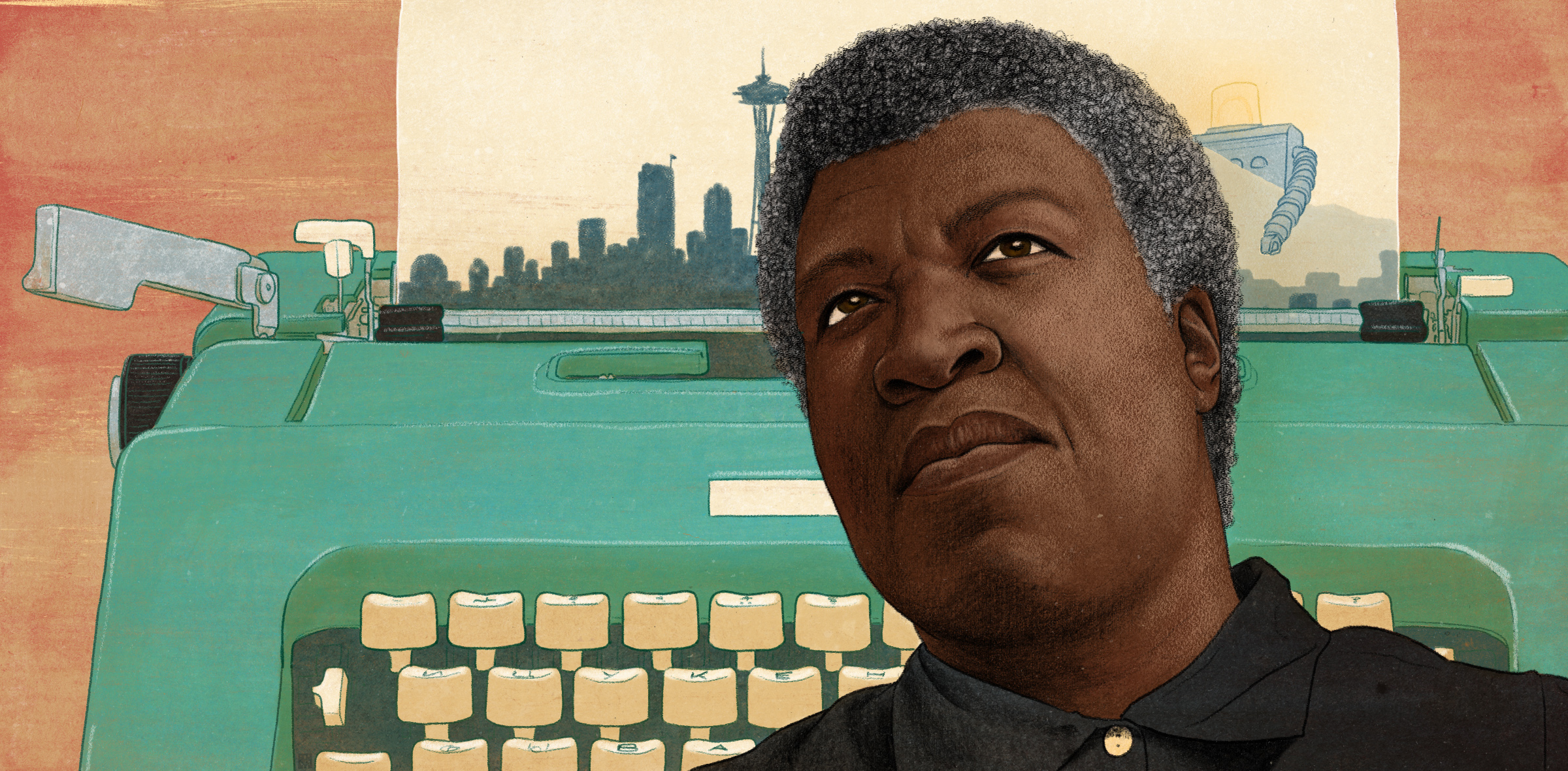Waarom je de profetische schrijver Octavia E. Butler (1947-2006) moet ...