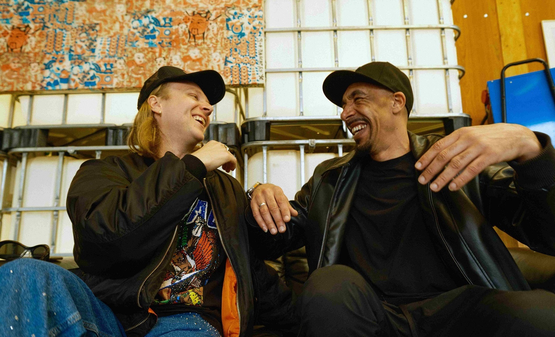 Hang Youth meets Postmen: ‘Mensen zijn boos, dus slaat protest­muziek ...