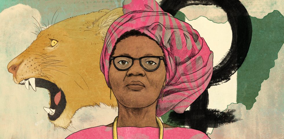Waarom je de Nigeriaanse activist Funmilayo Ransome-Kuti (1900-1978 ...