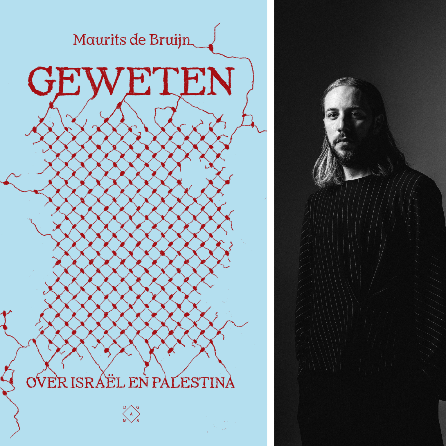 Joodse schrijver Maurits de Bruijn: ‘‘Nooit meer’ is onwaar gebleken’ - OneWorld