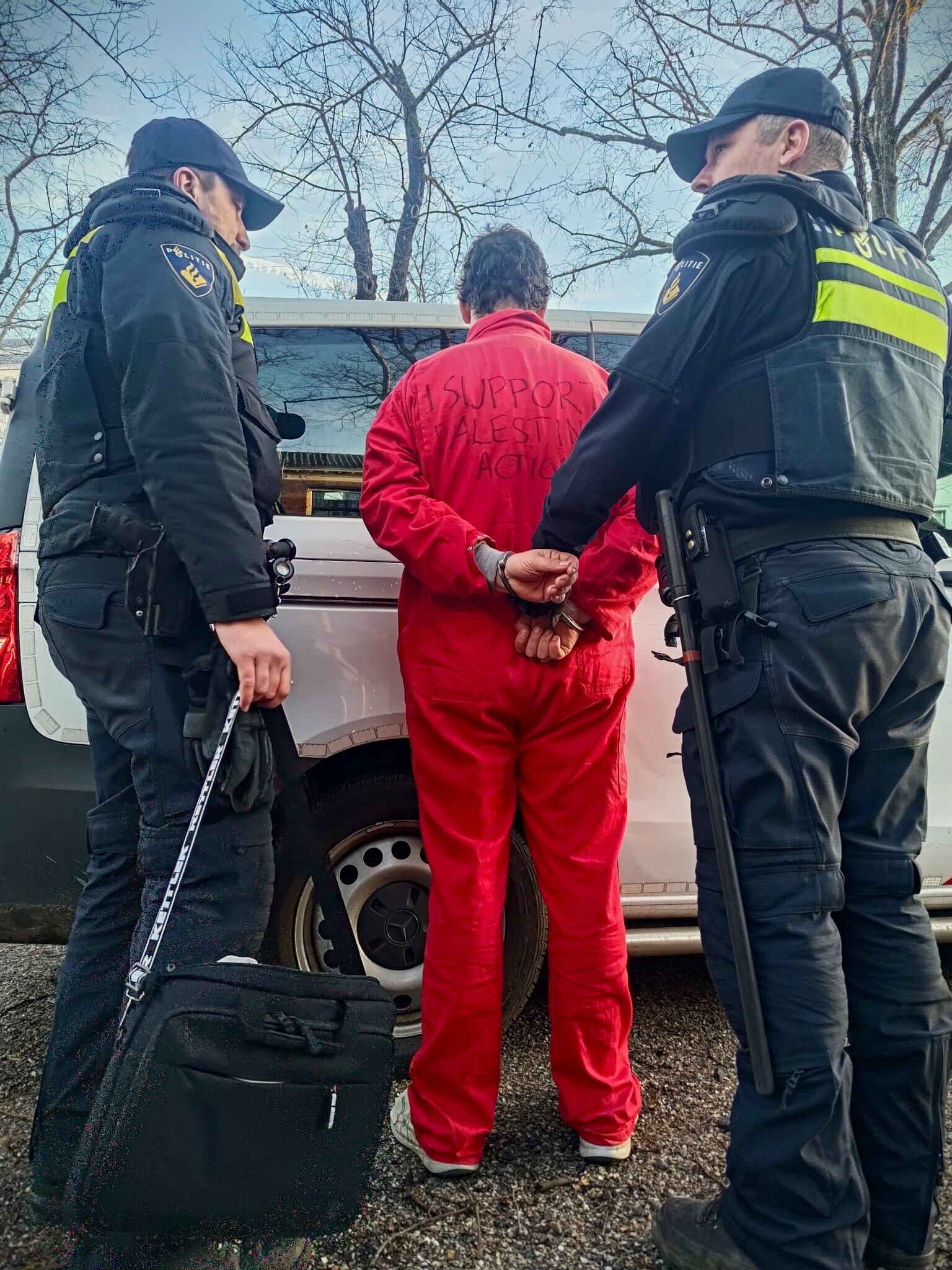 Wat bezielt de hongerstaker? ‘Dit is het wapen van de machteloze ...